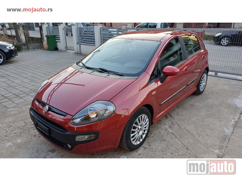 Fiat Grande Punto EVO 1.4 Svajcarska