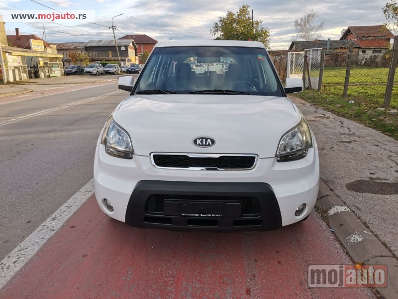 Kia Soul 1.6 Trend CH