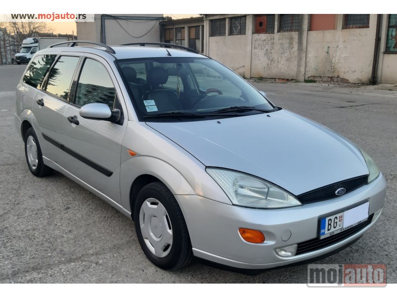 Ford Focus 1.8 TDDI