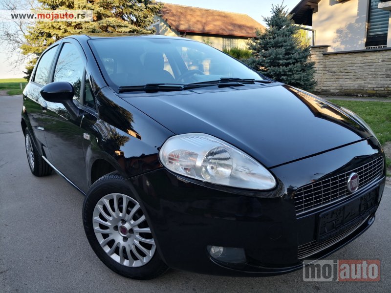 Fiat Grande Punto 1.4b*METAN*Nawi*2klj*