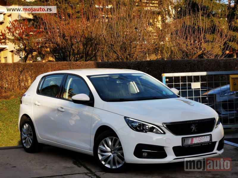 Peugeot 308 1.5BlueHdi Business