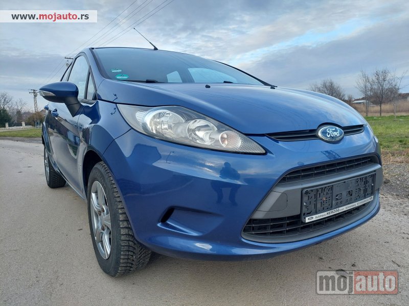 Ford Fiesta 1.2B KLIMA KAO NOVA
