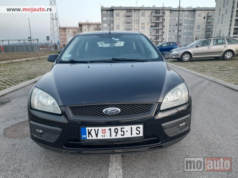 Ford Focus 1.6