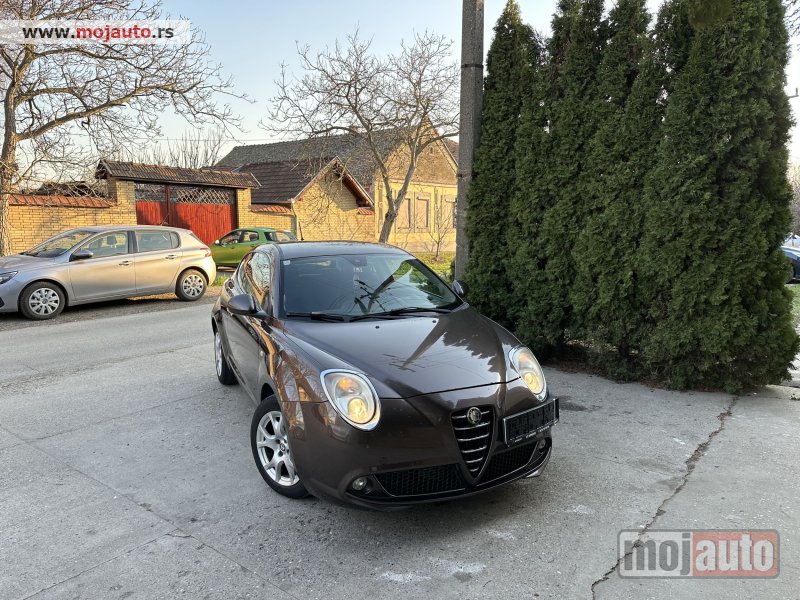 Alfa Romeo MiTo 1.3 mjt Full Sranje