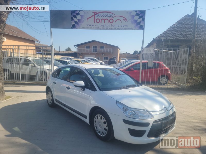 Citroen C4 1.4 16V