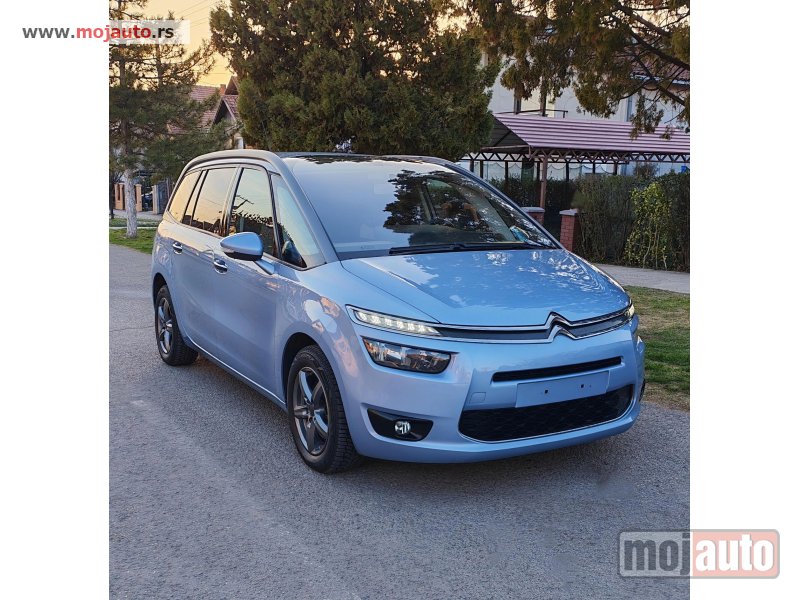 Citroen C4 Grand Picasso 2.0 HDI INTENSIVE