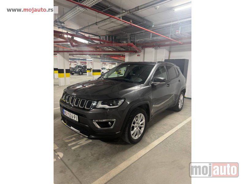 Jeep Compass 1.3 Turbo GSE