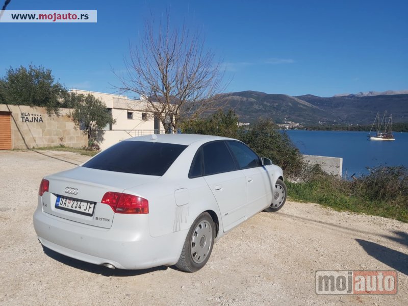 Audi A4 Resgistrovan godinu