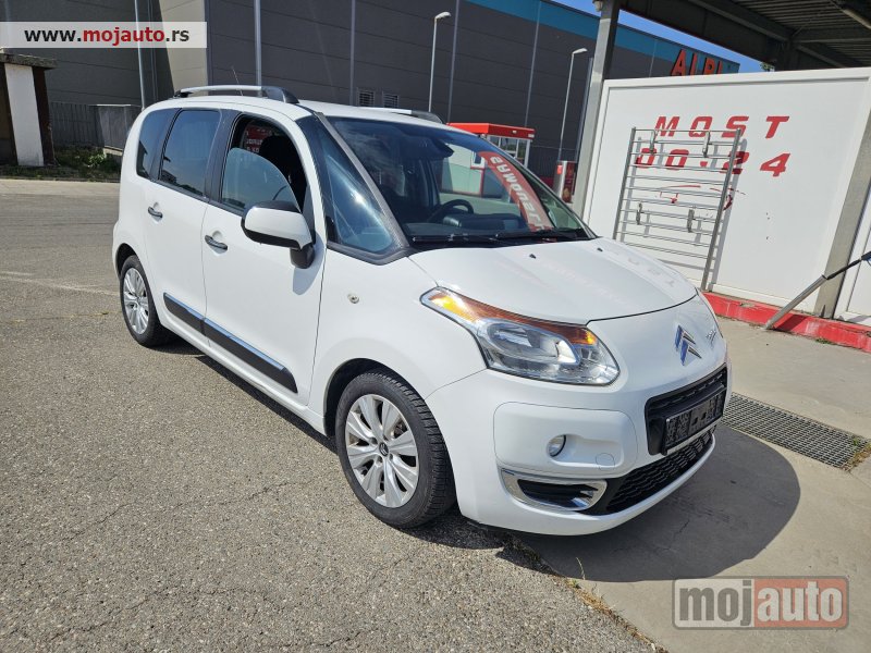 Citroen C3 Picasso Na ime kupca