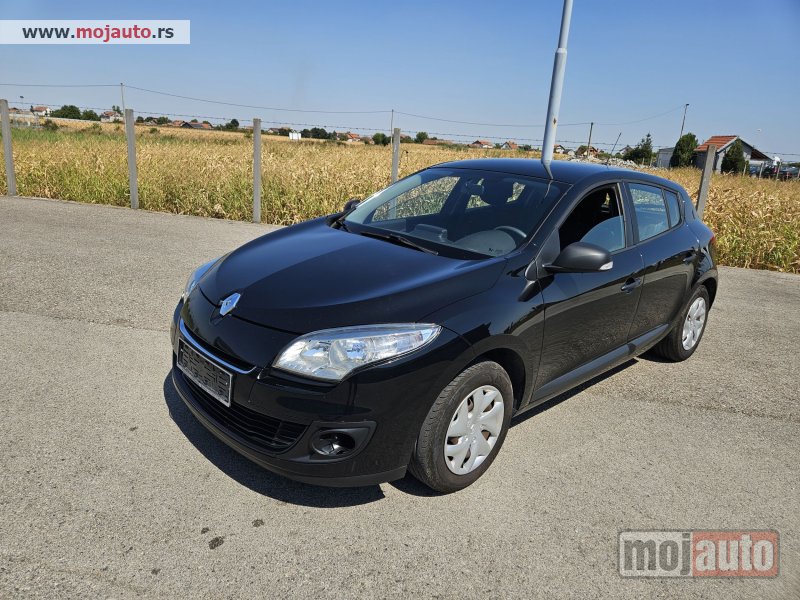 Renault Megane Na ime kupca