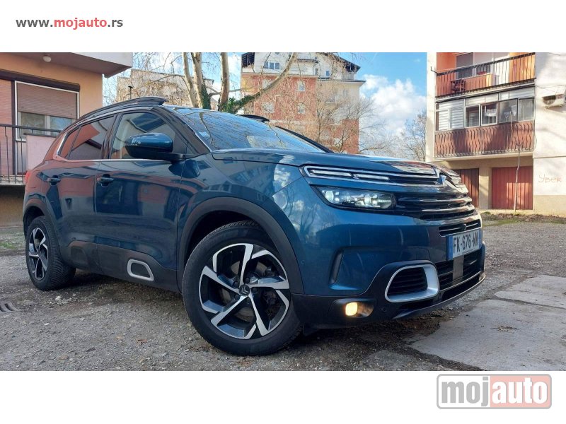 Citroen C5 AIRCROSS EAT8
