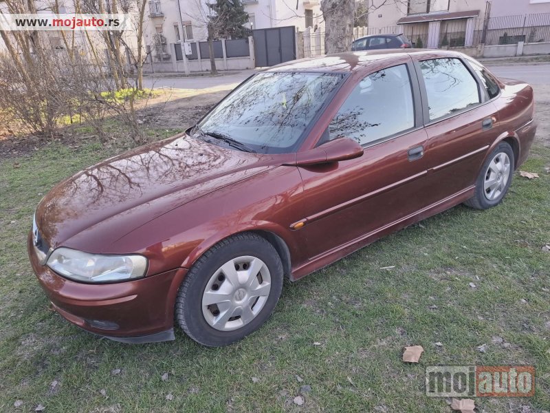 Opel Vectra GAS 1,6 CLUB