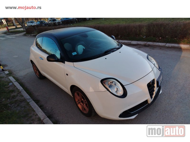 Alfa Romeo MiTo 1.3 JTDm - T.O.P