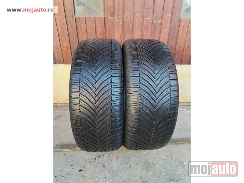 3577. Gume MICHELIN 18-ice, ALL SEASON 225/50, Šara 5,4 mm, DOT 3722