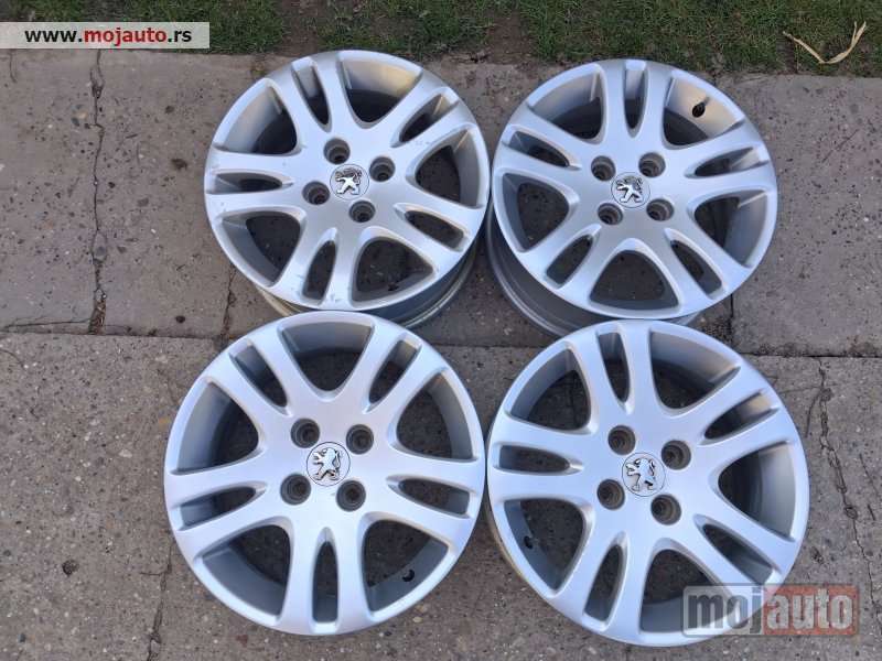 16ke 4x108 BBS PEUGEOT CITROEN original