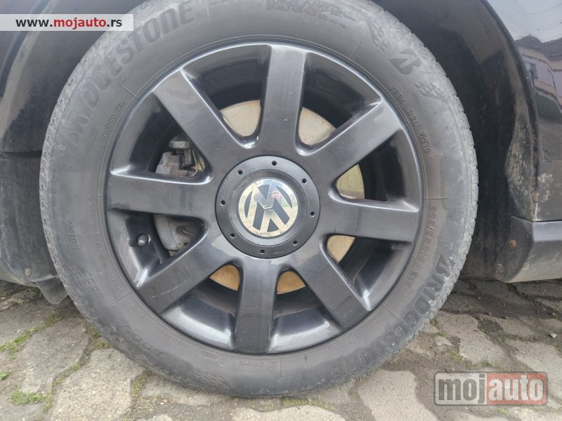 Alu felne 16, 5x112 sa letnjim gumama
