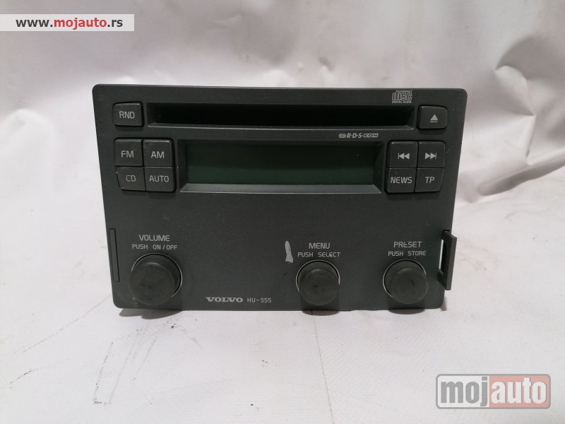 CD Radio VOLVO HU-555