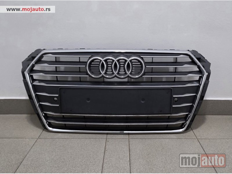 Audi A4 / B9 / 8W / 2015-2020 / Maska / ORIGINAL