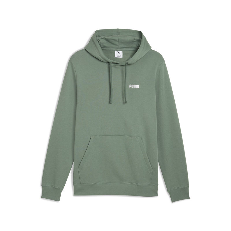 MUŠKI DUKS SA KAPULJAČOM PUMA ESS SMALL LOGO HOODIE TR