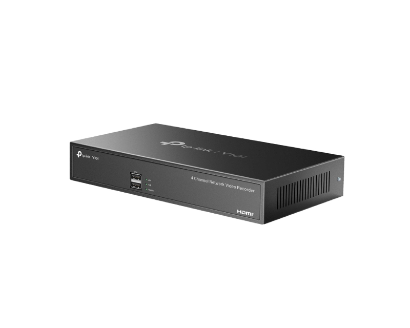 TP-LINK_ VIGI NVR1004H video Snimac 4-kanala