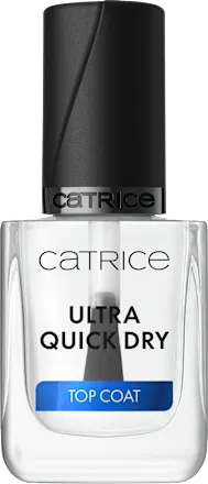 CATRICE
ULTRA QUICK DRY završni lak za nokte, 1 kom