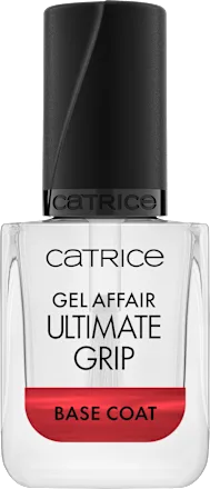 CATRICE
GEL AFFAIR ULTIMATE GRIP bazni lak za nokte, 1 kom