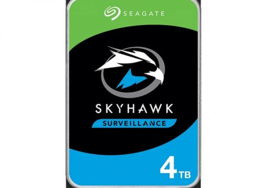 HDD Seagate Skyhawk 4TB ST4000VX013 SATA3 256MB