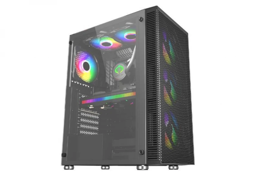 Kućište IG-MAX X3805-A06 GIANT GLASS 3F