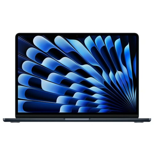 Apple MacBook Air 13.6", M5 10C CPU/8C GPU, 16GB, 512GB, ZEE, midnight - mdhe4ze/a