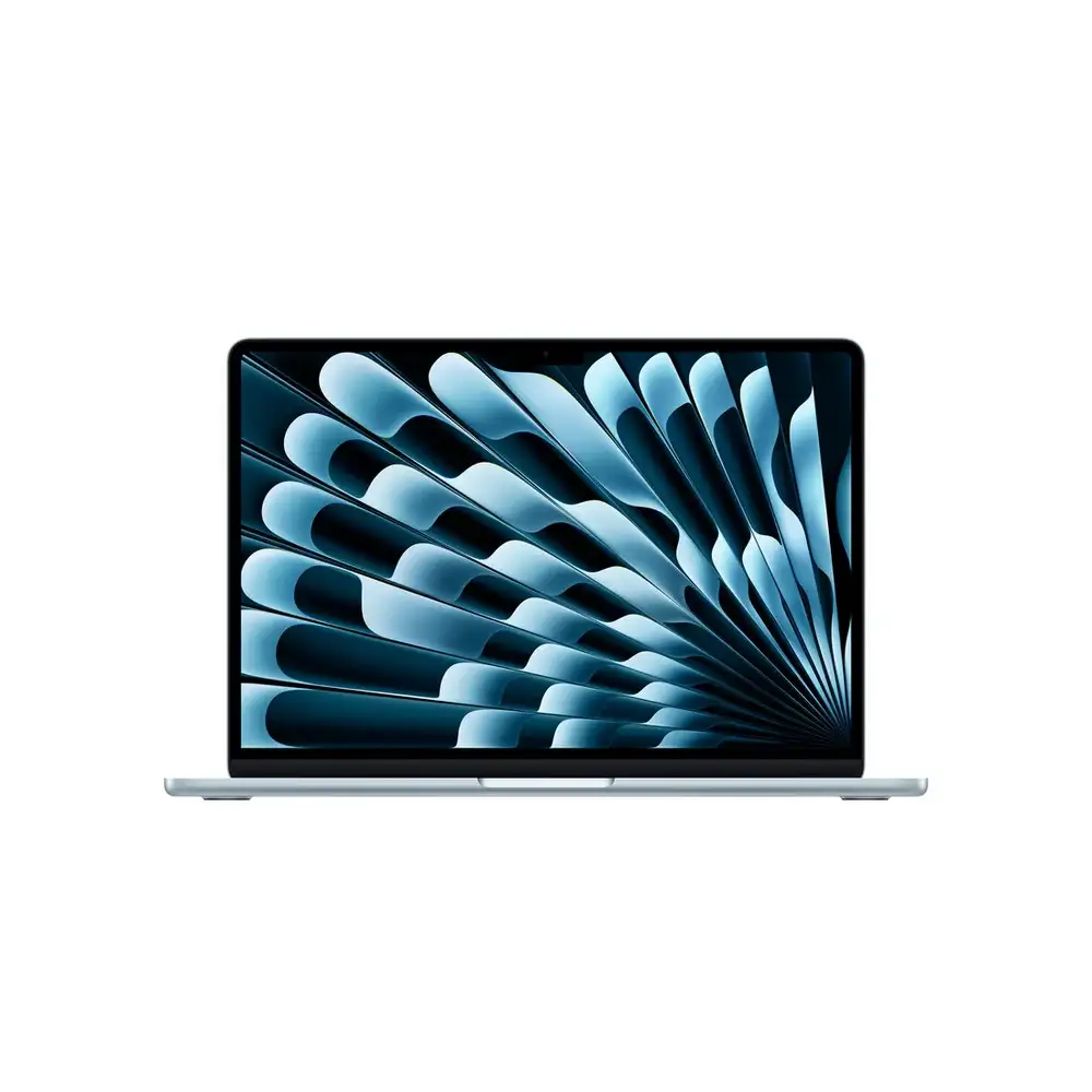 APPLE MacBook Air 13.6", M5 10C CPU/8C GPU, 16GB, 512GB, ZEE, sky blue - mdhh4ze/a