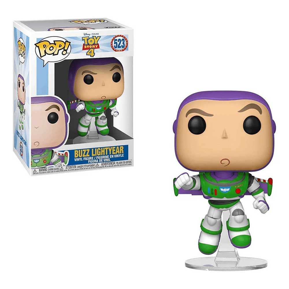 Funko POP! Toy Story 4 POP! Vinyl Figure Buzz Lightyear