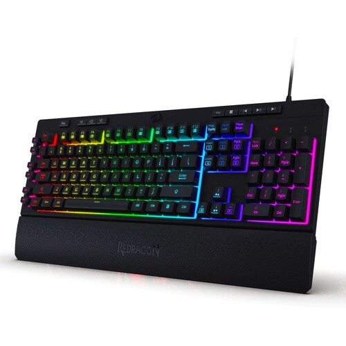 REDRAGON Shiva K512 RGB YU Gejmerska Tastatura