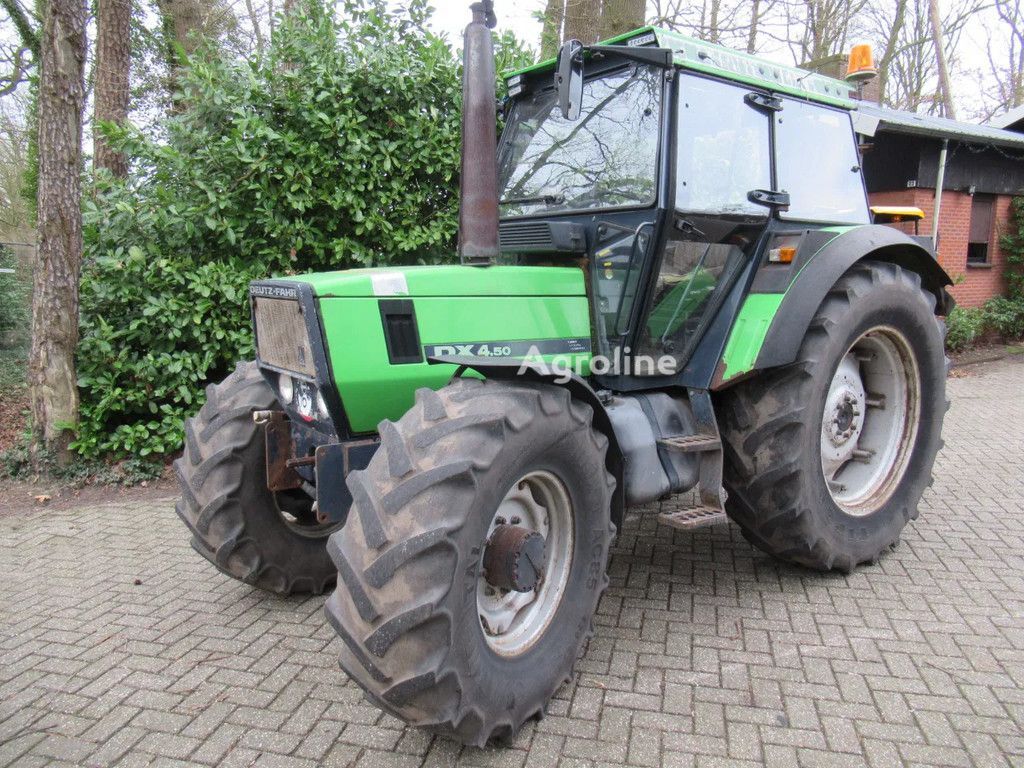 Deutz DX 4.50 traktor točkaš