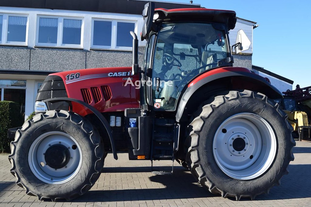Case IH Puma 150 traktor točkaš