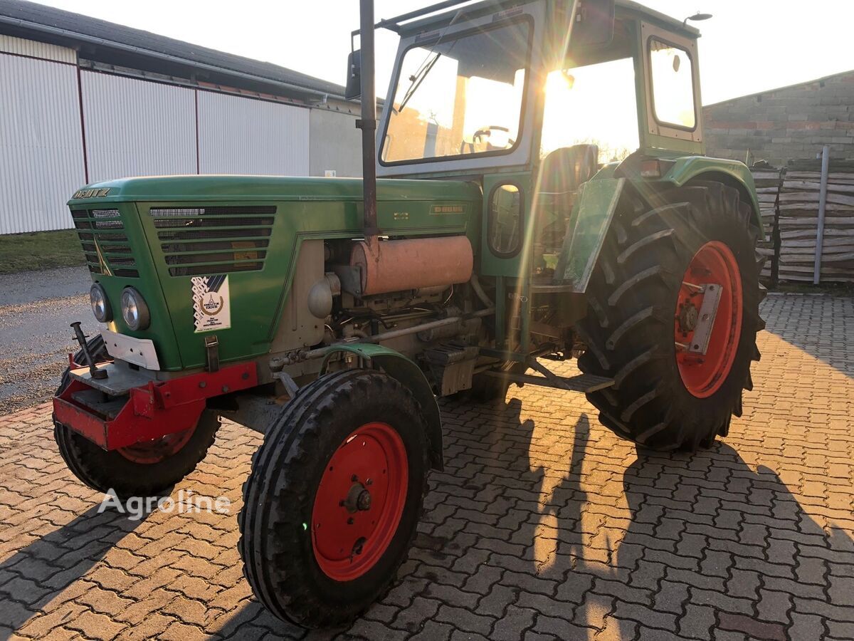 Deutz-Fahr D 8006 traktor točkaš