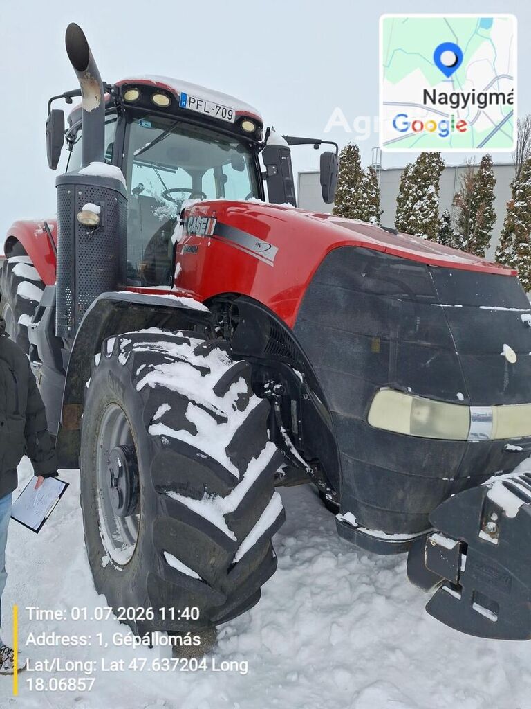 Case IH Magnum 310 traktor točkaš