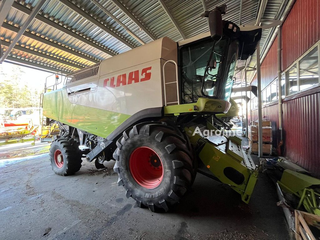 Claas Lexion 600 kombajn za žito