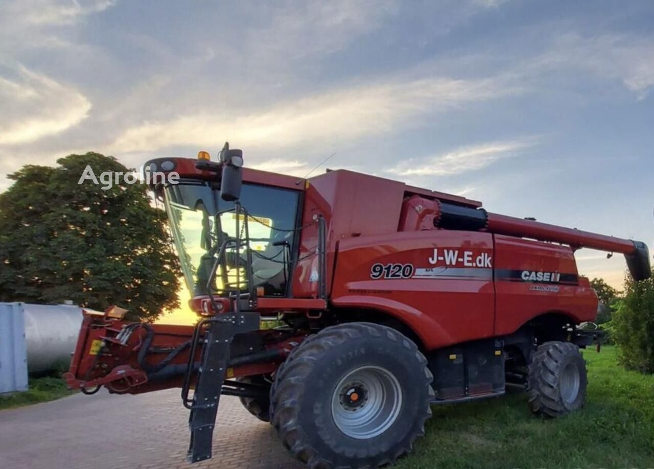 Case IH 9120 kombajn za žito