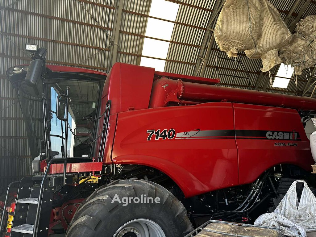 Case IH 7140 kombajn za žito