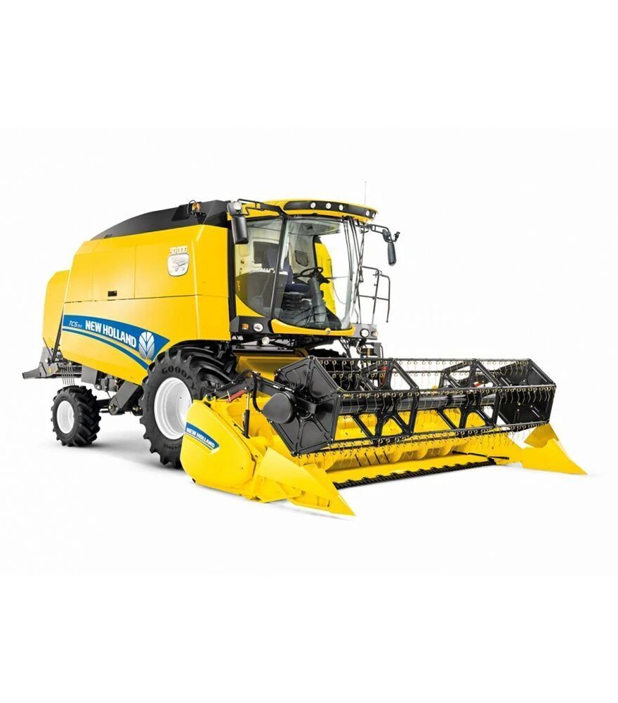 Novi New Holland TC5.90 kombajn za žito