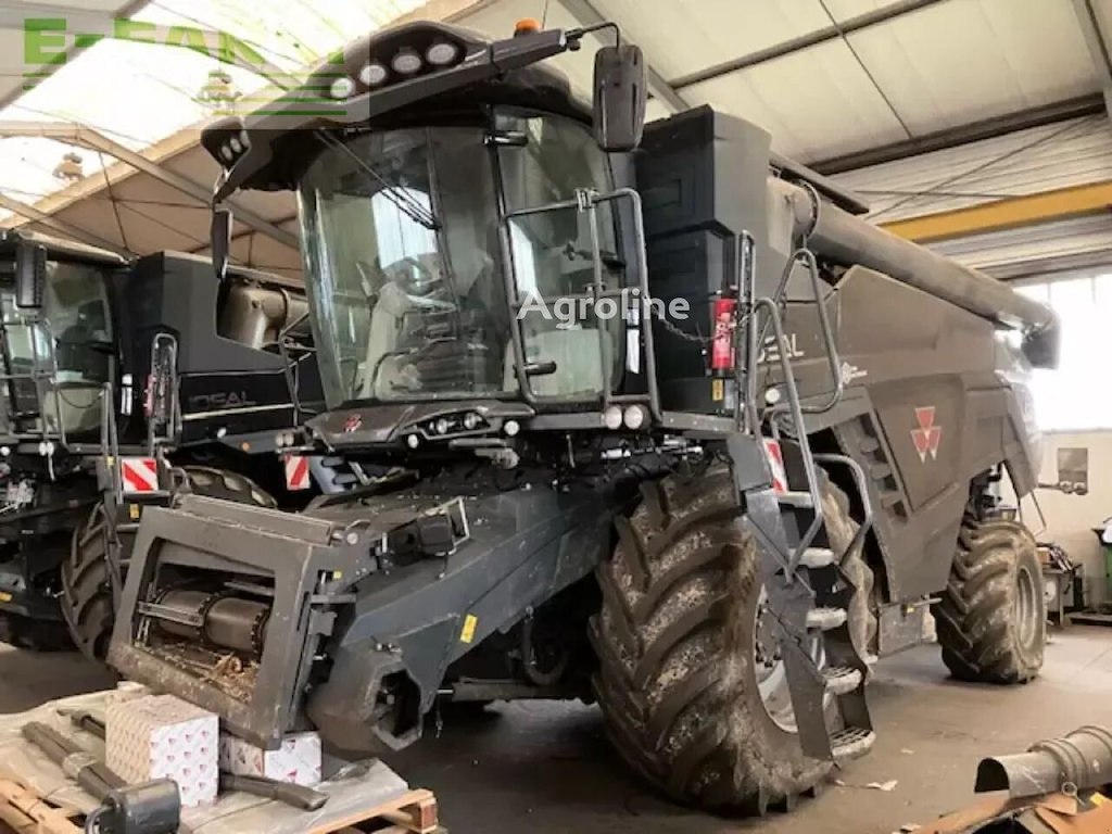Massey Ferguson ideal 8 pl 4 rm kombajn za žito