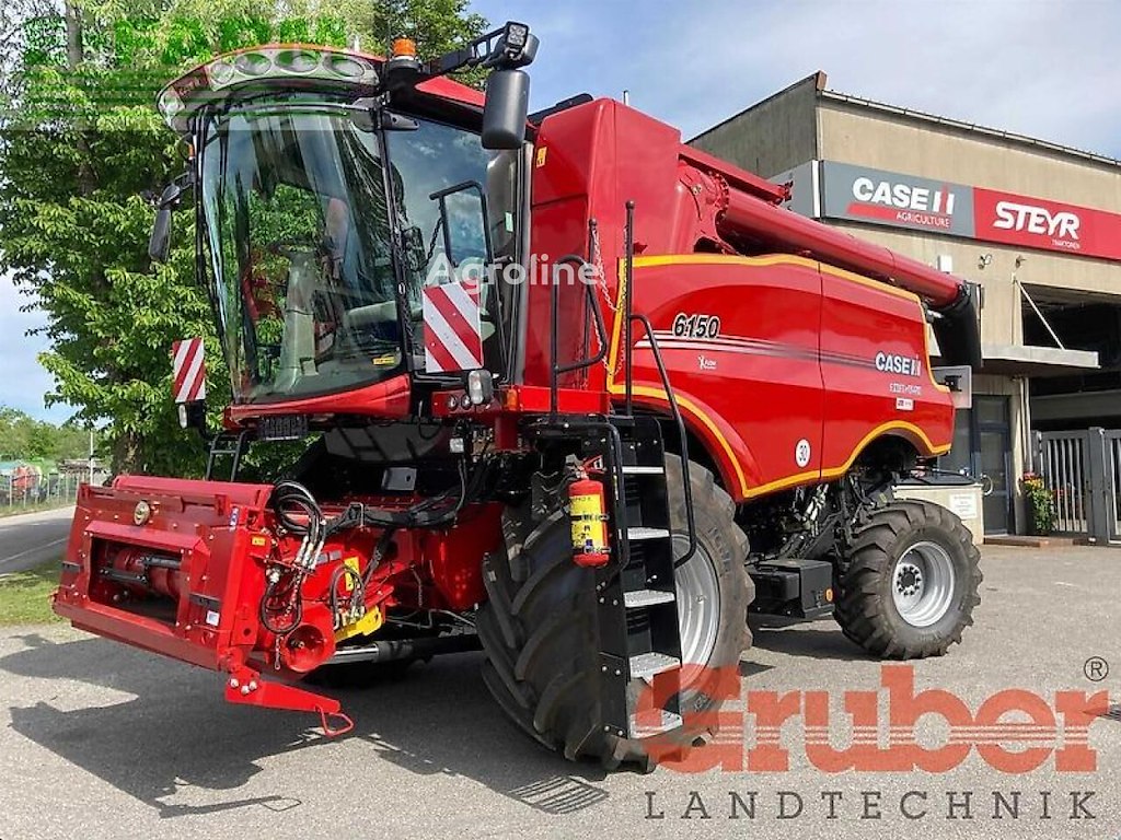 Case IH 6150 stage v kombajn za žito