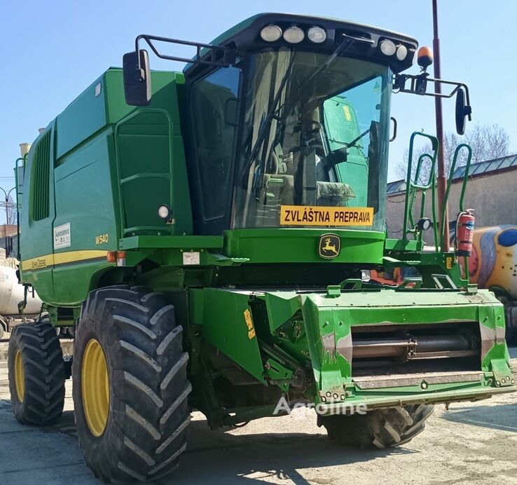 John Deere W540 kombajn za žito