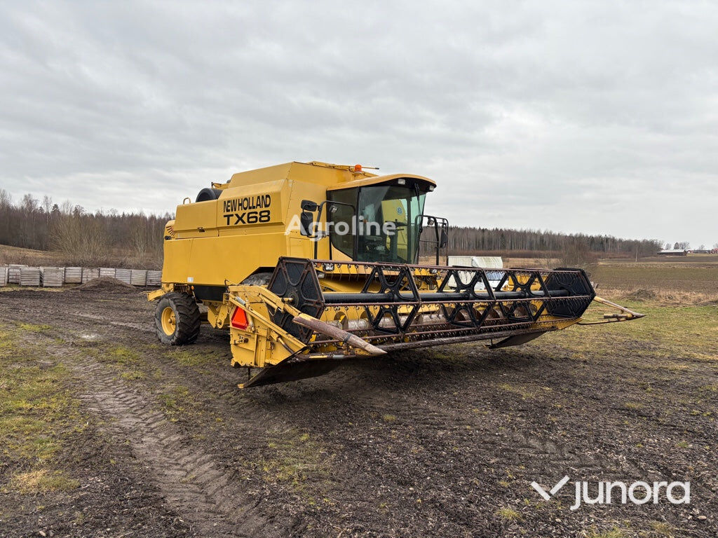 Prodaje se New Holland TX68 PLUS kombajn za žito na aukciji
