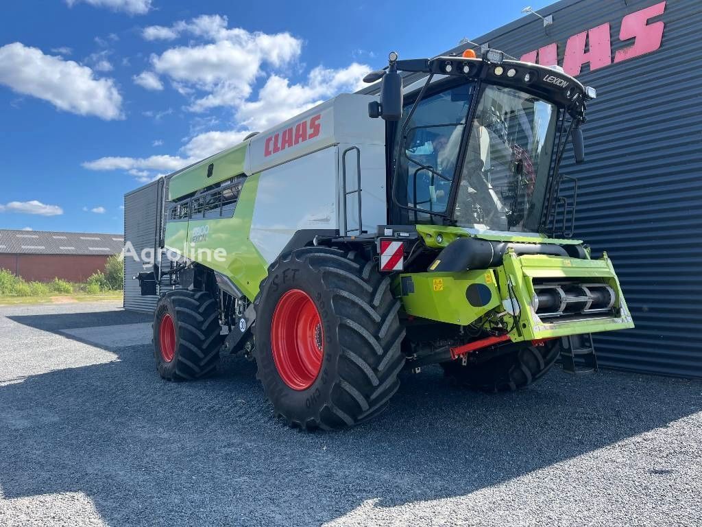 Claas Lexion 8800 4WD kombajn za žito