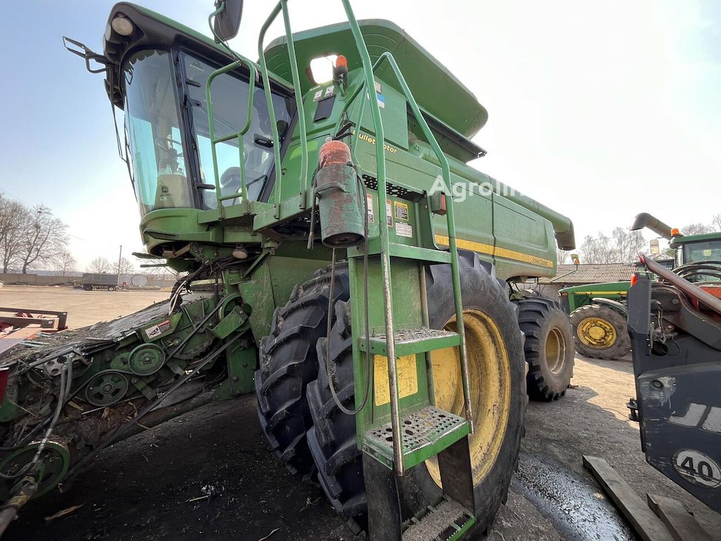 John Deere 9770 STS kombajn za žito