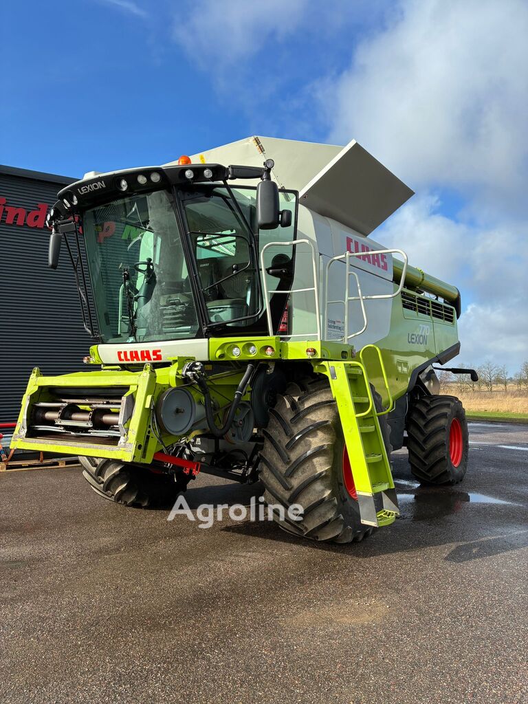 Claas 770 kombajn za žito