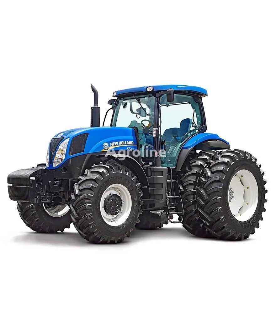 Novi New Holland T7.245 traktor točkaš