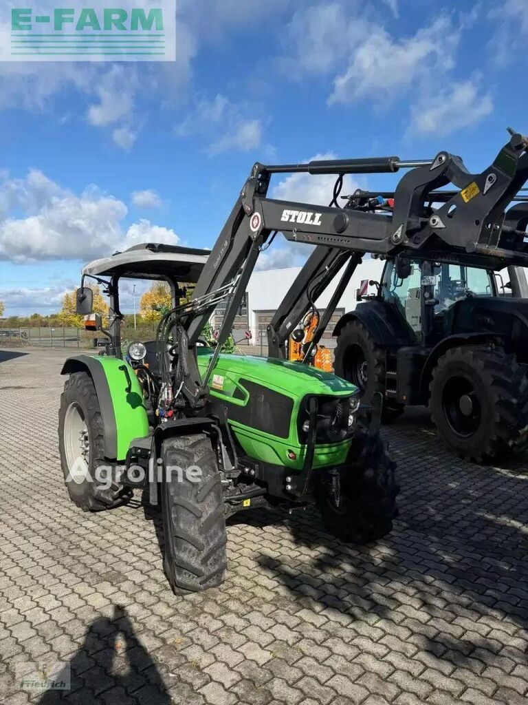 Deutz-Fahr 4070 e traktor točkaš