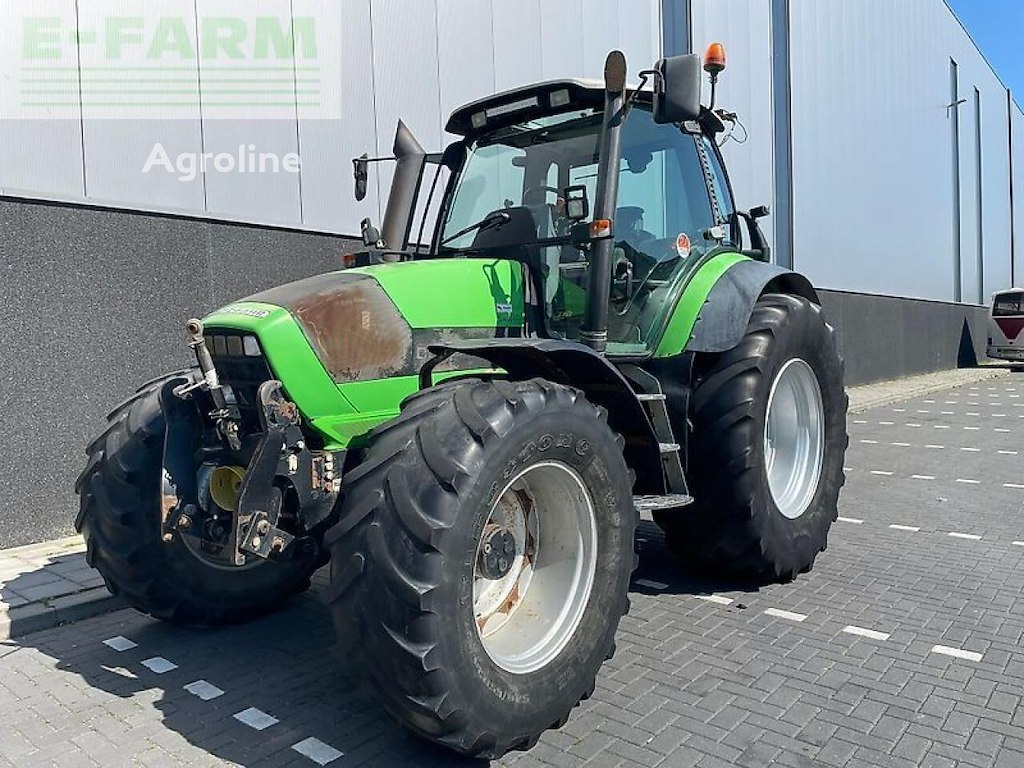 Deutz-Fahr agrotron m620 traktor točkaš